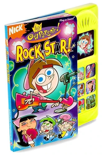 The Fairly OddParents: Rock Star! | Nickelodeon | Fandom