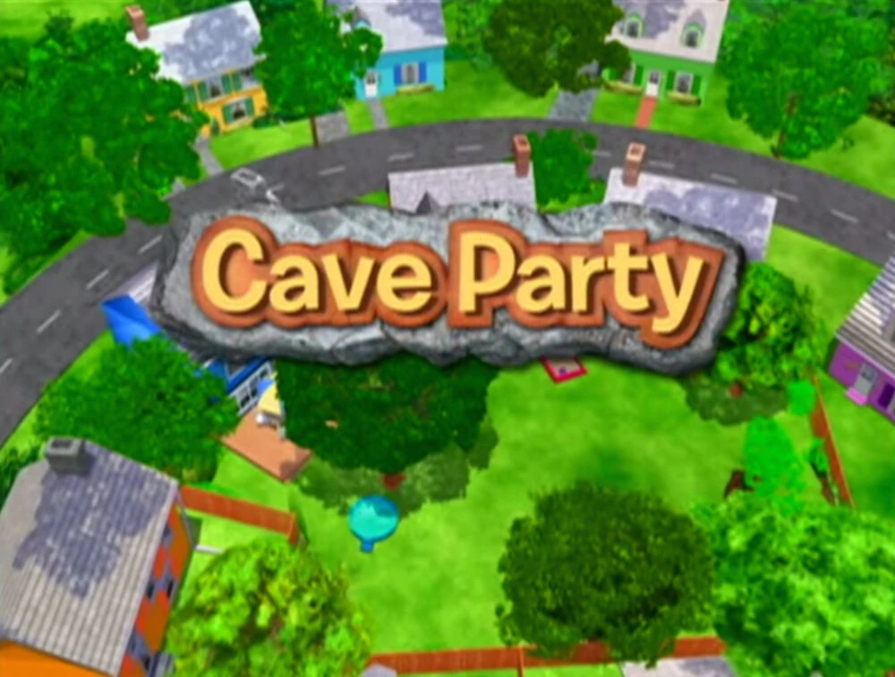 Cave Party | Nickelodeon | Fandom
