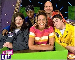 Summer Sanders Figure It Out