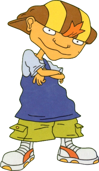 Rocket Power Twister Filming