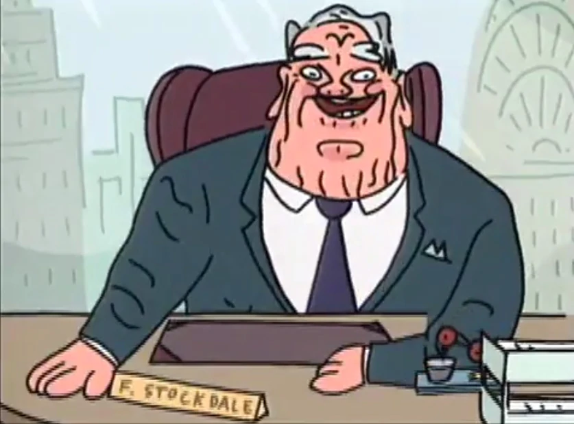 Fred Stockdale | Nickelodeon | Fandom