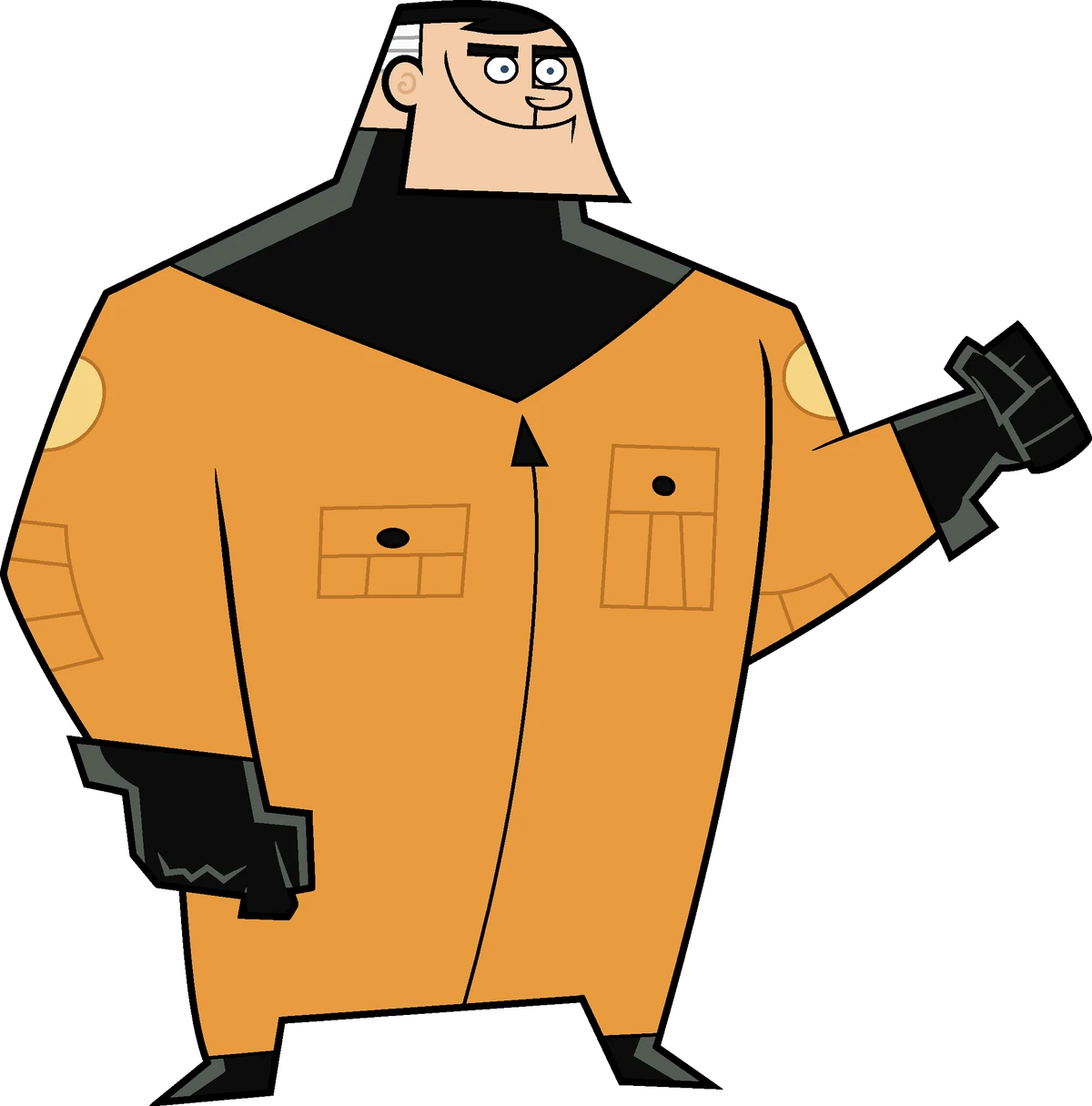 Jack Fenton | Nickelodeon | Fandom