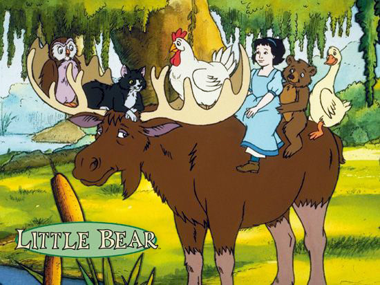 Little Bear | Nickelodeon | Fandom