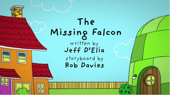 The Missing Falcon | Nickelodeon | Fandom