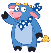 Benny the Bull | Nickelodeon | Fandom