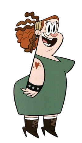 Hilary Higgenbottom | Nickelodeon | Fandom