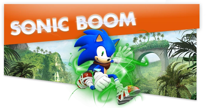 Sonic Boom | Nickelodeon Wiki | Fandom