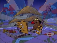 Norbert Beaver | Nickelodeon | Fandom