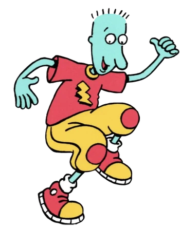 Skeeter Valentine | Nickelodeon | Fandom