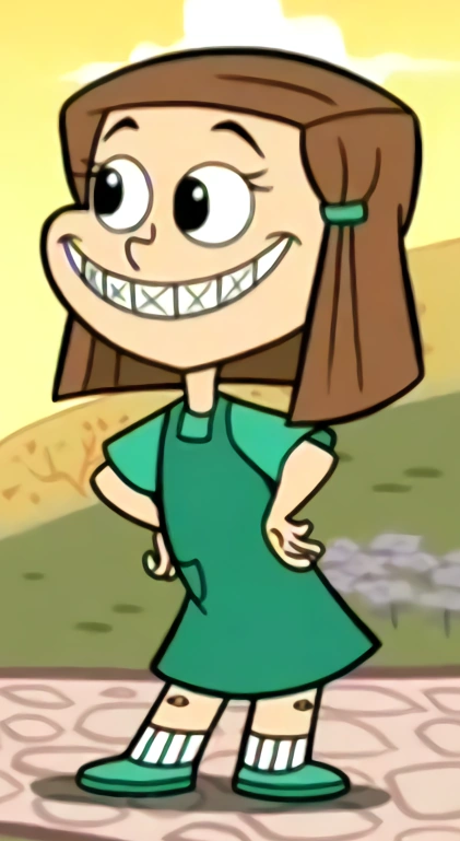 Cat Scratch Show Characters