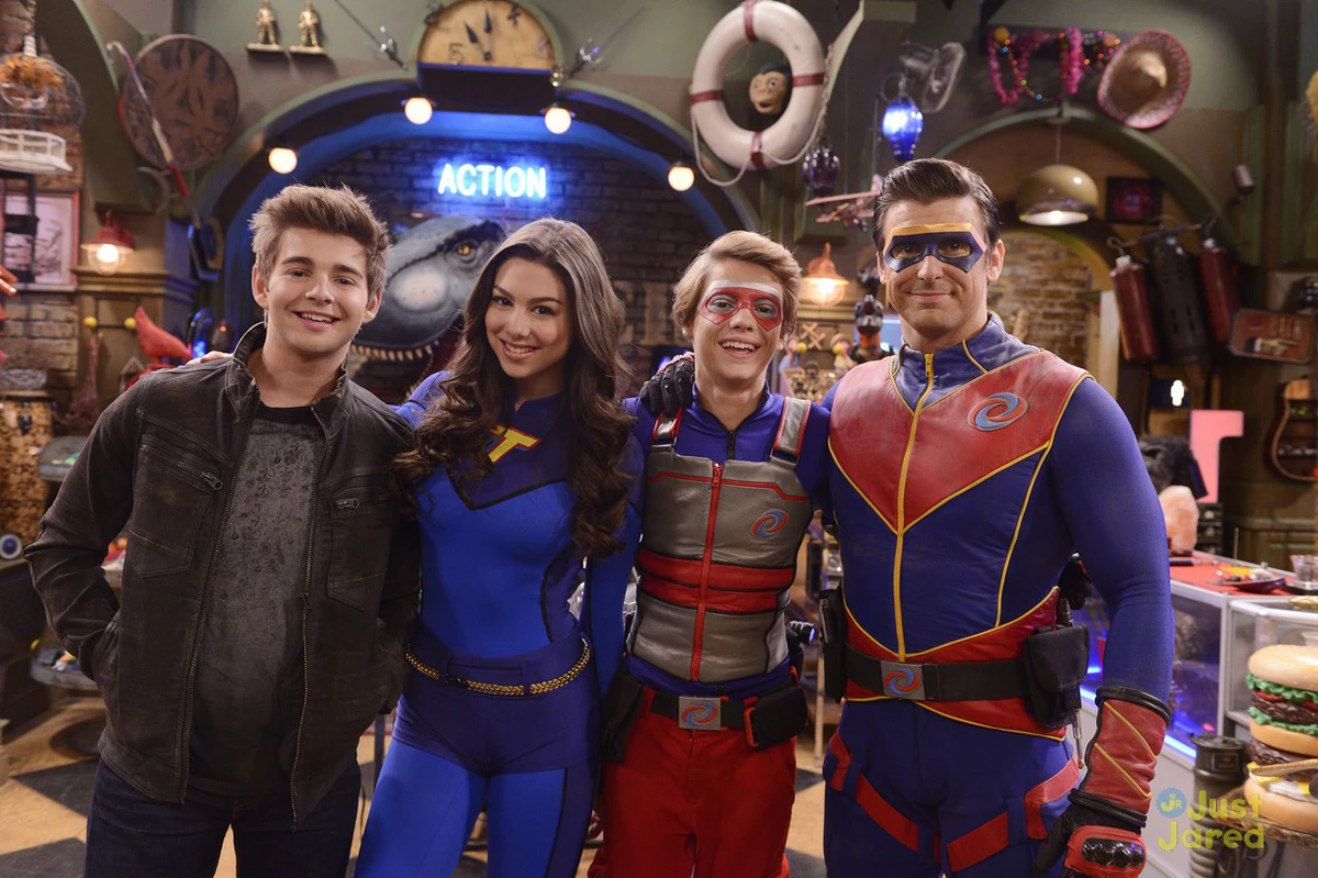 Danger & Thunder (Episode) | Nickelodeon Wiki | Fandom