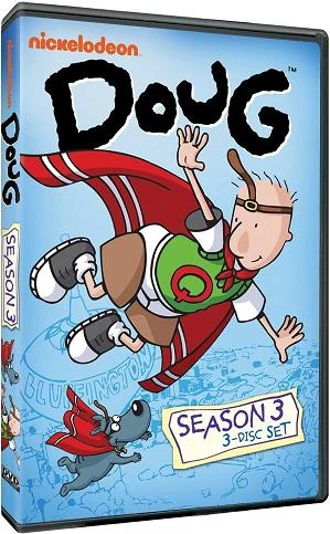 Doug (Season 3) | Nickelodeon | Fandom