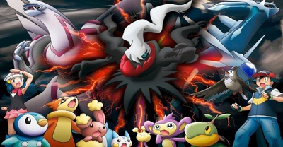 Pokémon 10 - Der Aufstieg von Darkrai | Nickelodeon Wiki | Fandom