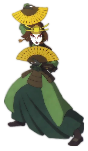 Suki | Nickelodeon | Fandom