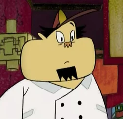 Mr. Wu | Nickelodeon | Fandom