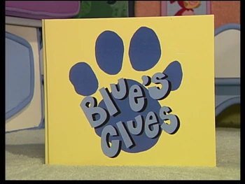 Blue's Clues | Nickelodeon | Fandom