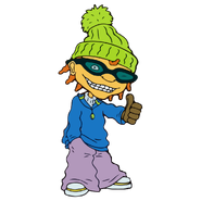 Otto Rocket | Nickelodeon | Fandom