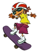 Otto Rocket | Nickelodeon | Fandom