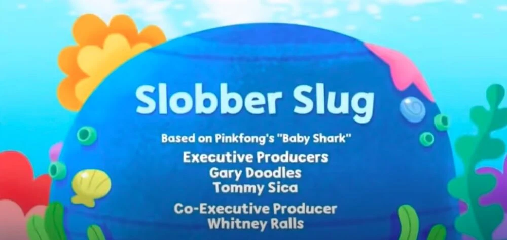 Slobber Slug | Nickelodeon | Fandom