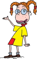 Eliza Thornberry | Nickelodeon | Fandom