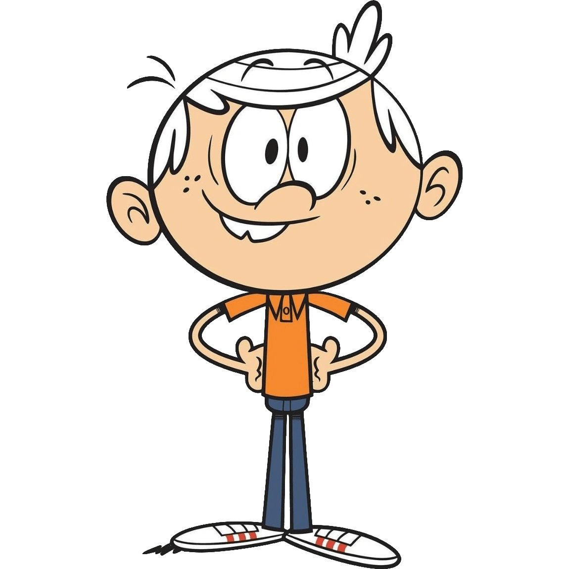 Lincoln Loud | Nickipedia Indonesia | Fandom