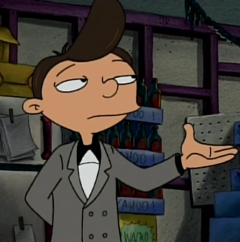 Big Gino (character) | Nickelodeon | Fandom