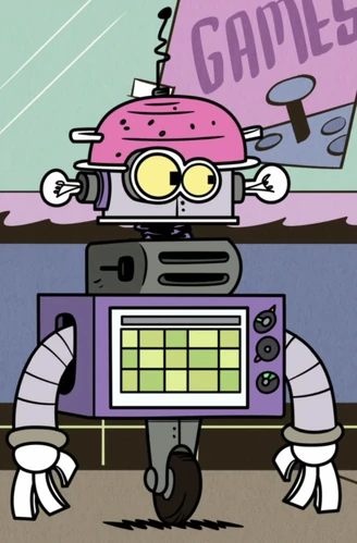 Breakfast Bot | Nickelodeon | Fandom