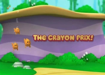 The Crayon Prix! | Nickelodeon | Fandom
