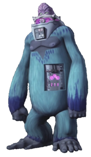 Biotroid | Nickelodeon | Fandom