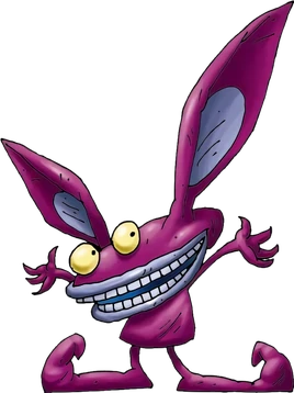 Ickis | Nickelodeon | Fandom