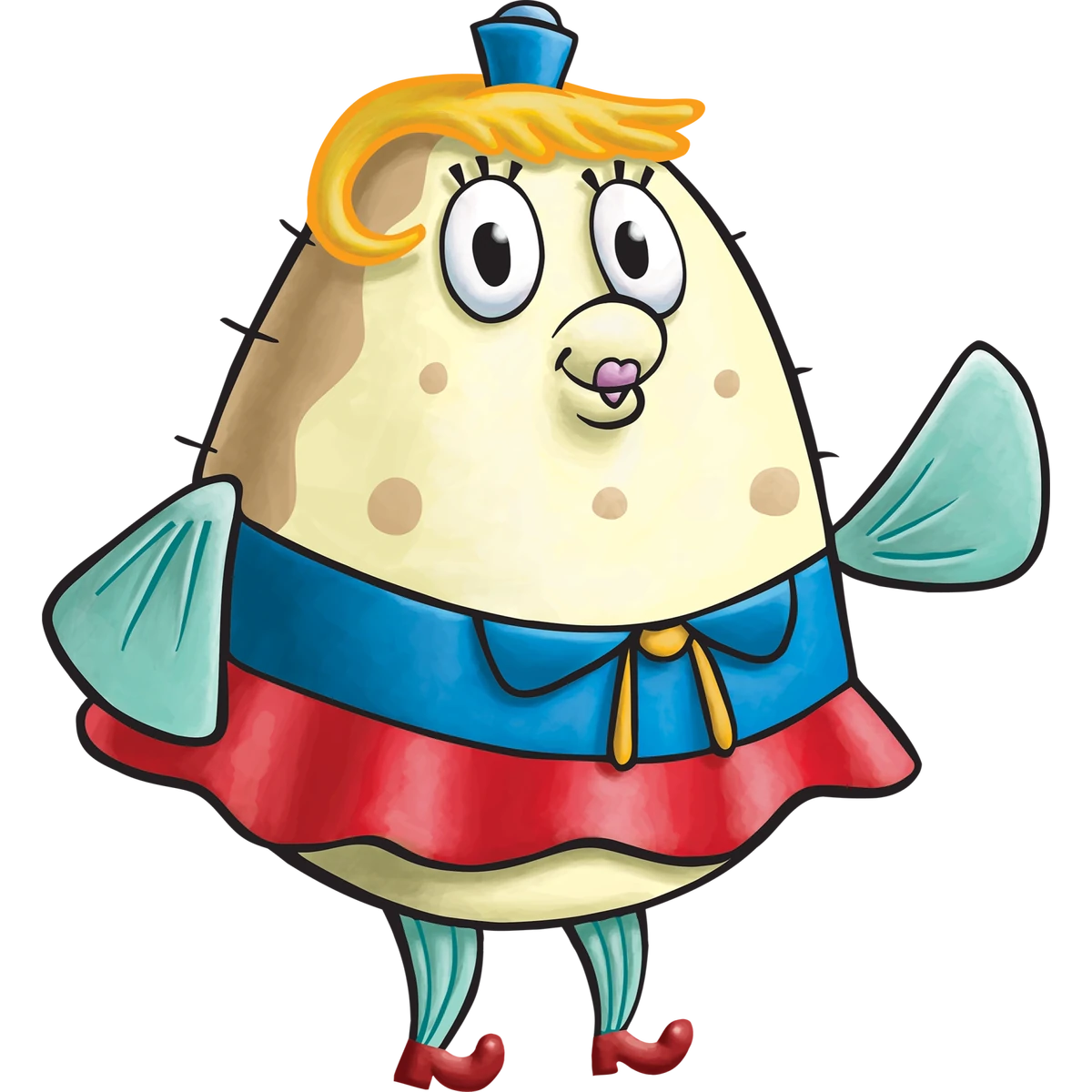 Category:Fish | Nickelodeon | Fandom