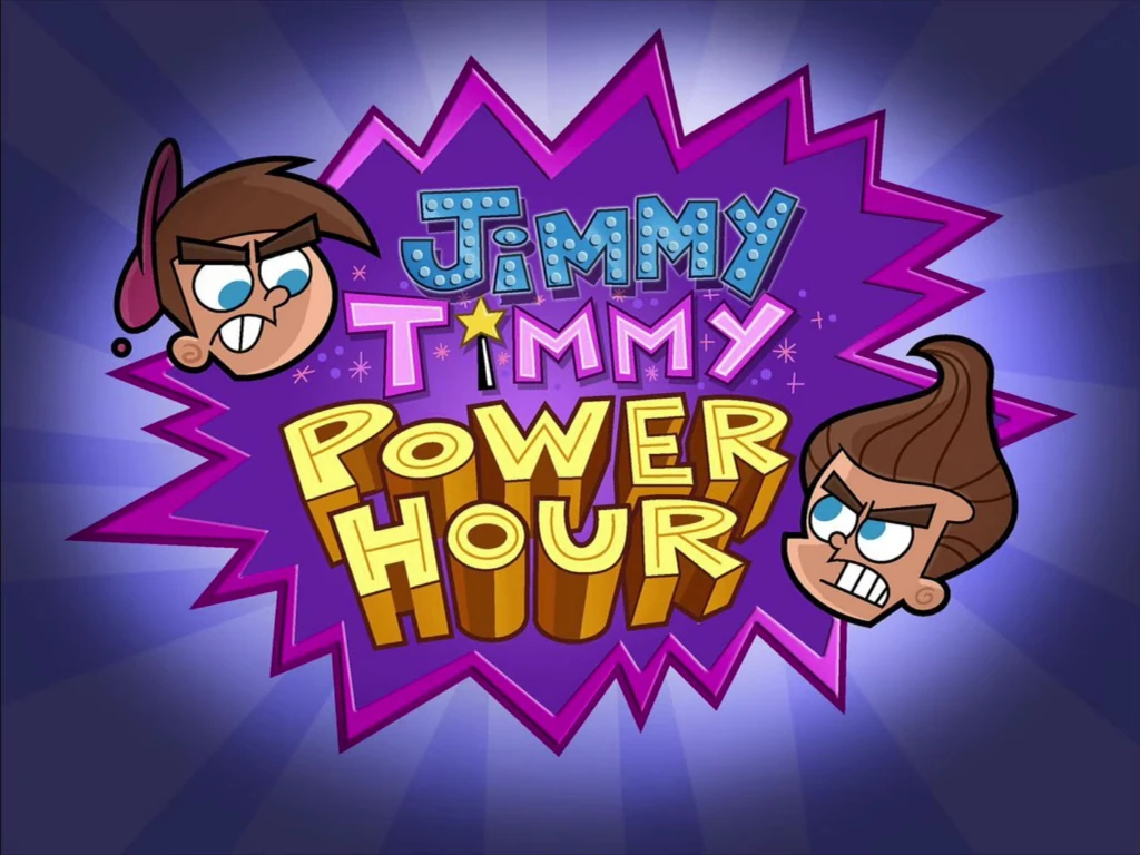 Jimmy Timmy Power Hour | Nickelodeon | Fandom