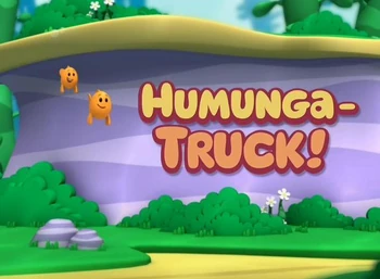Humunga-Truck! | Nickelodeon | Fandom