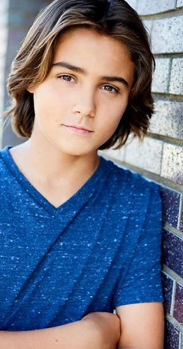 Luca Luhan | Nickelodeon | Fandom