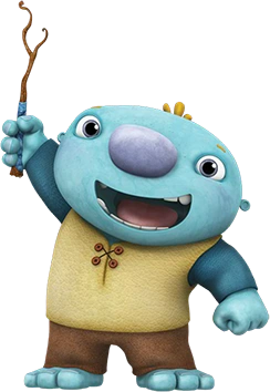 Wally Trollman | Nickelodeon | Fandom