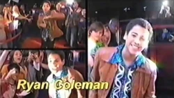 Ryan Coleman | Nickelodeon | Fandom