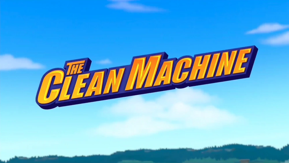 The Clean Machine | Nickelodeon | Fandom