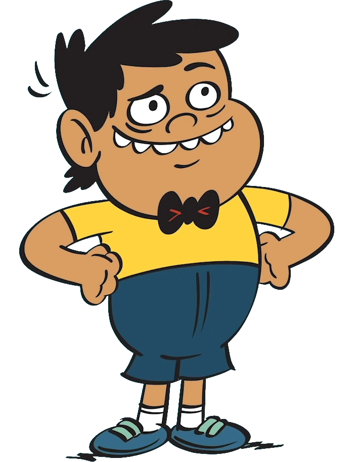 CJ Casagrande | Nickelodeon | Fandom