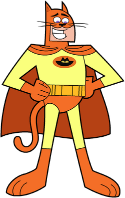 Catman | Nickelodeon | Fandom