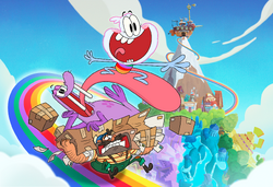 List of Middlemost Post characters | Nickelodeon | Fandom