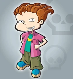 Rugrats Phil Agus Lil Phil And Lil DeVille | Nickelodeon | Fandom