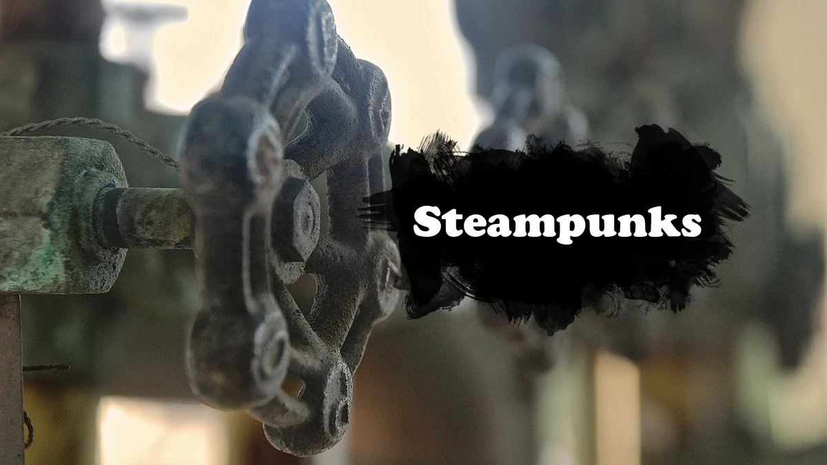 Steampunks (Episode) | Nickelodeon Wiki | Fandom