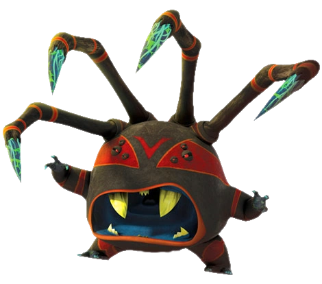 Spider Bytez | Nickelodeon | Fandom