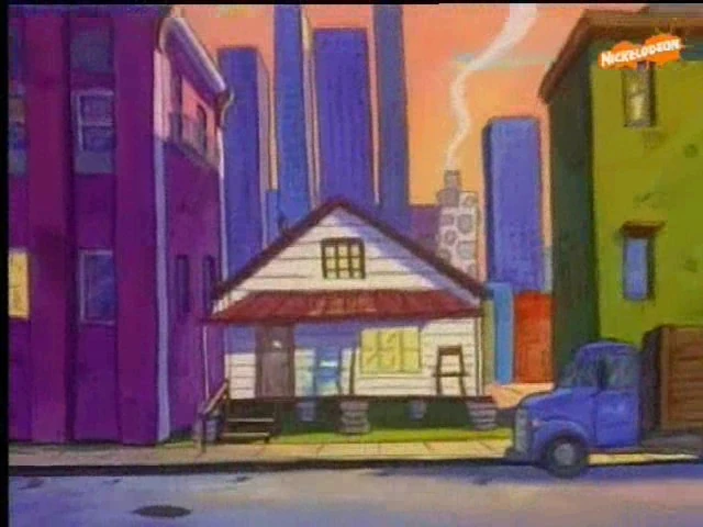 Stinky's house | Nickelodeon | Fandom