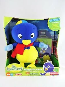 Backyardigans Pablo Toy