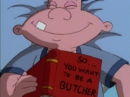 Harold Berman | Nickelodeon | Fandom