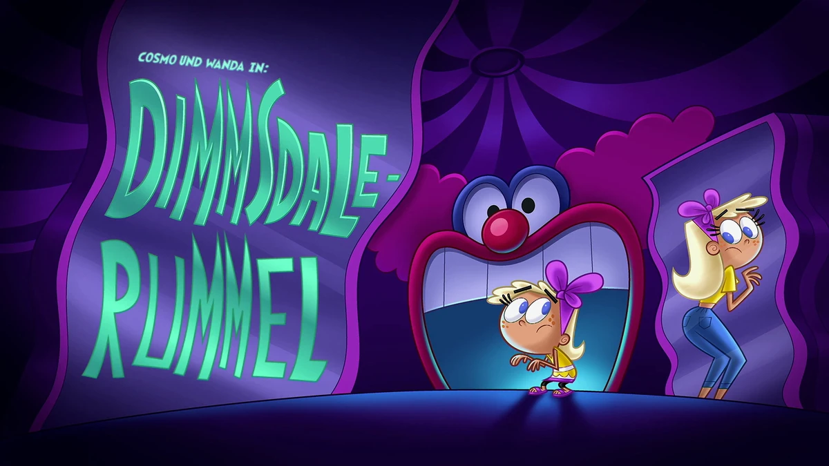 Dimmsdale-Rummel (Episode) | Nickelodeon Wiki | Fandom