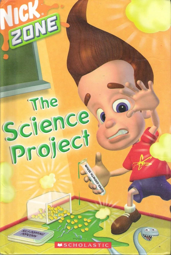 The Science Project | Nickelodeon | Fandom