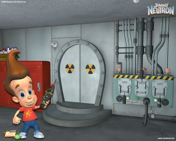 Jimmy Neutron's inventions | Nickelodeon | Fandom