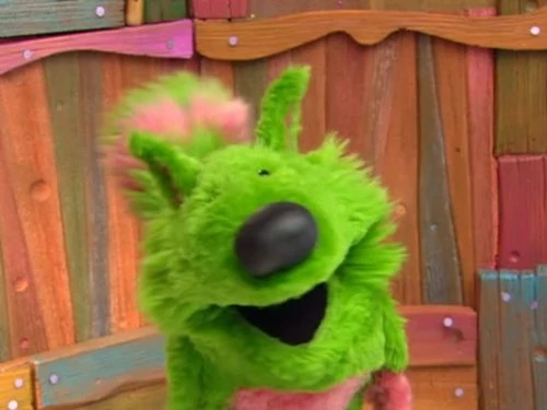 Little Bad Wolf | Nickelodeon | Fandom